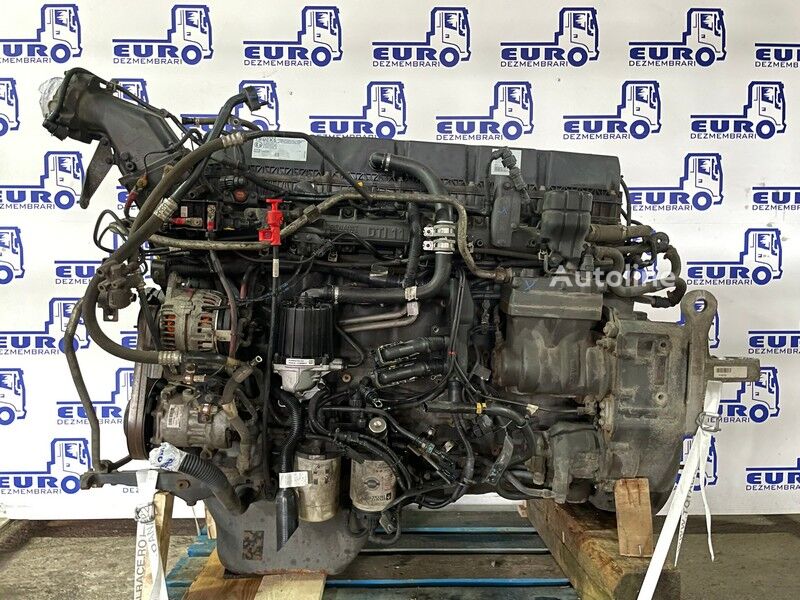 Renault DTI 11 21741436 motor za Renault T tegljača