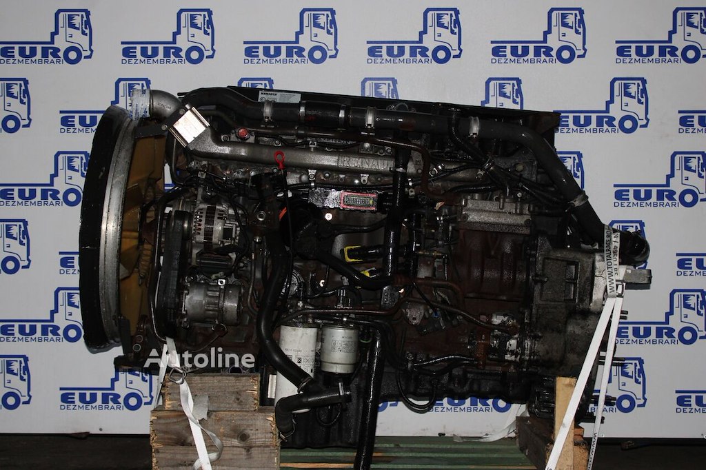 Renault DXI11 21042786 motor za kamiona