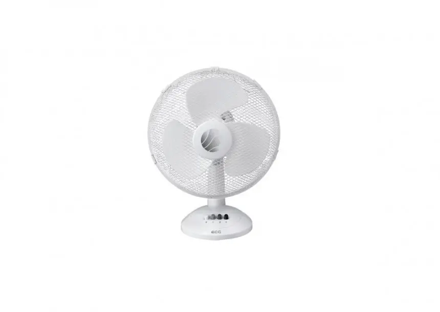 ECG Stoni ventilator FT 40a Beli