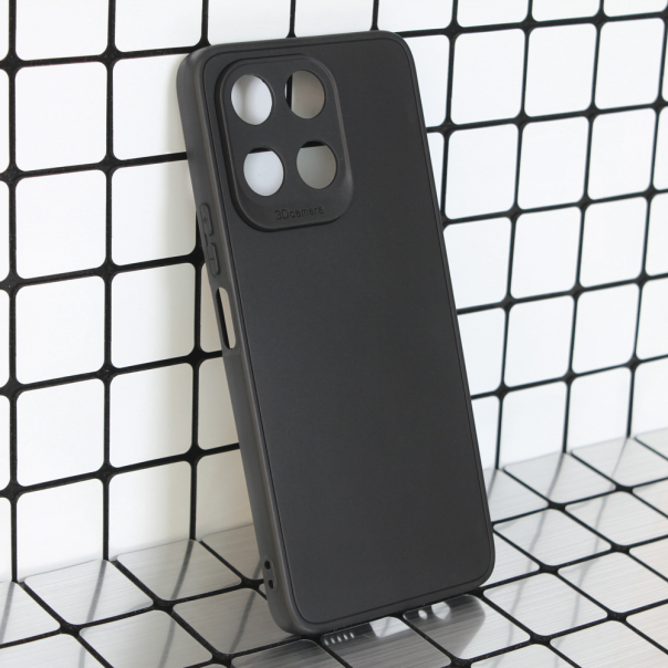 Torbica 3D Camera za Honor X6A crna