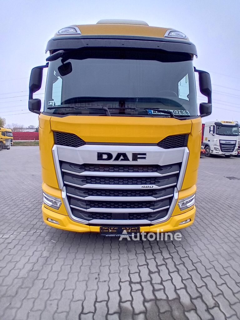 DAF XF 480 tegljač