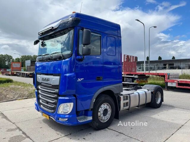 DAF XF 480 XF480 / NL Truck tegljač