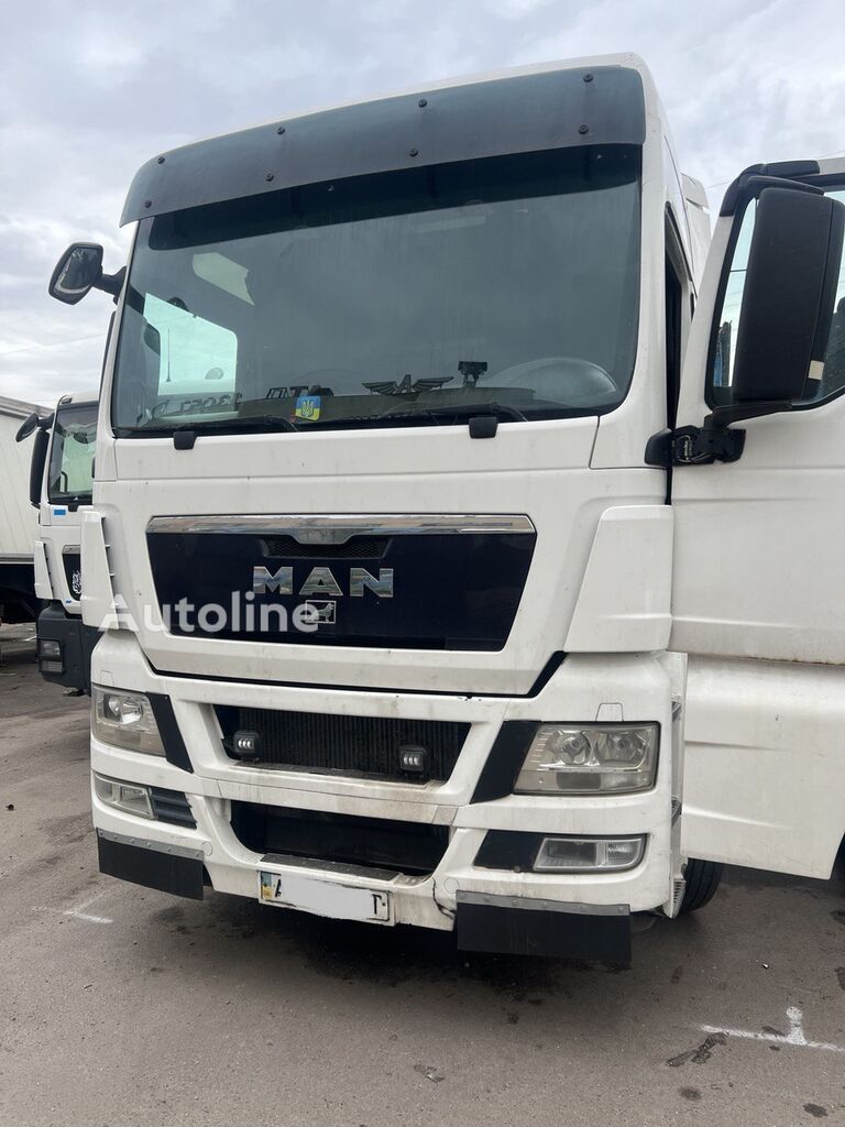 MAN TGX 18.440 tegljač