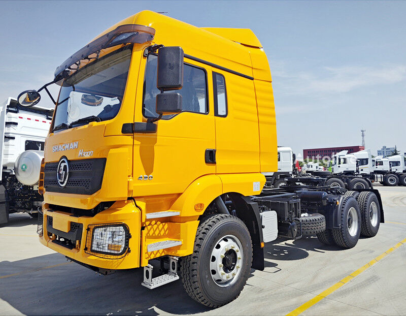 Shacman H3000 430HP Used Truck Tractor tegljač