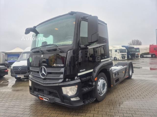 Mercedes-Benz Trucks Actros 1843 LS nRA tegljač