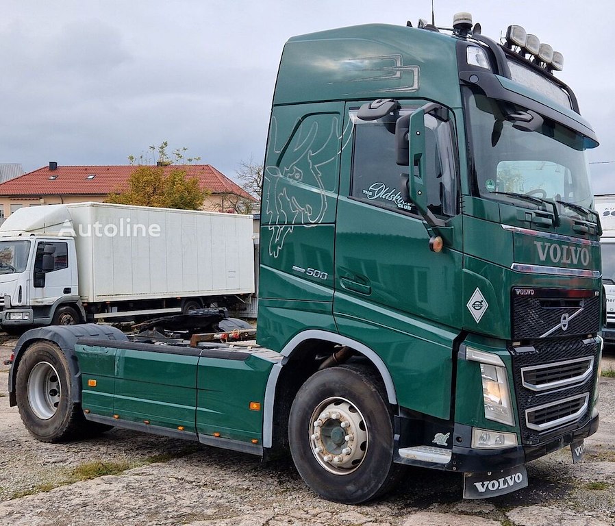 Volvo FH 500 tegljač