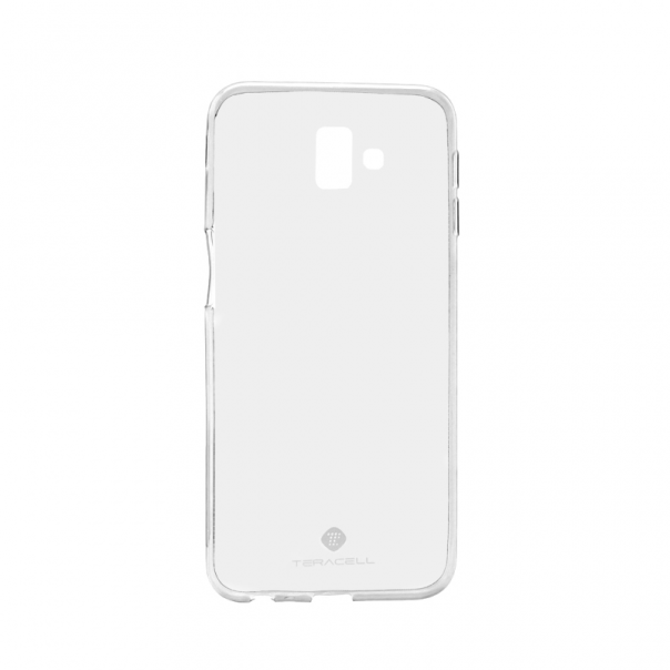Maska za Samsung Galaxy J6 2018 Plus transparent Teracell Skin