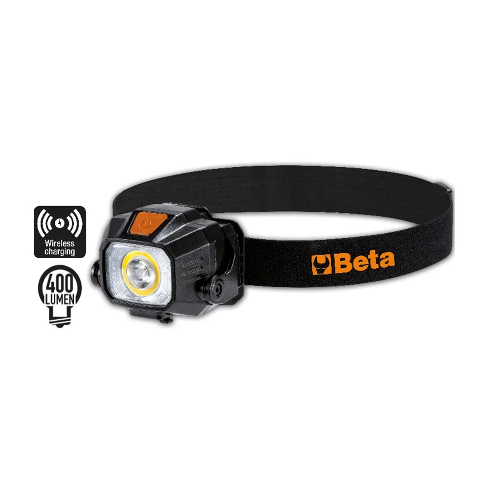 Čeona LED lampa punjiva dvostruka lampa