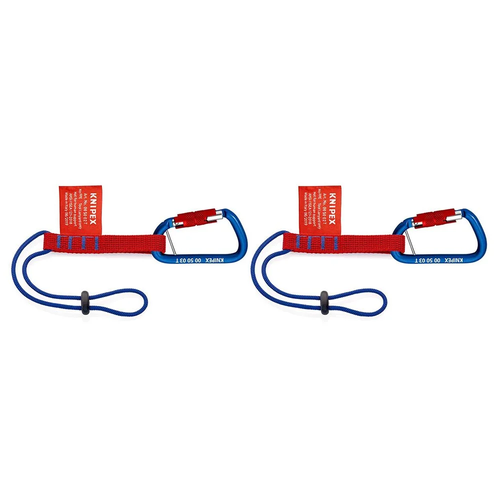 KNIPEX Komplet sistema osigurača- 00 50 06 T BK