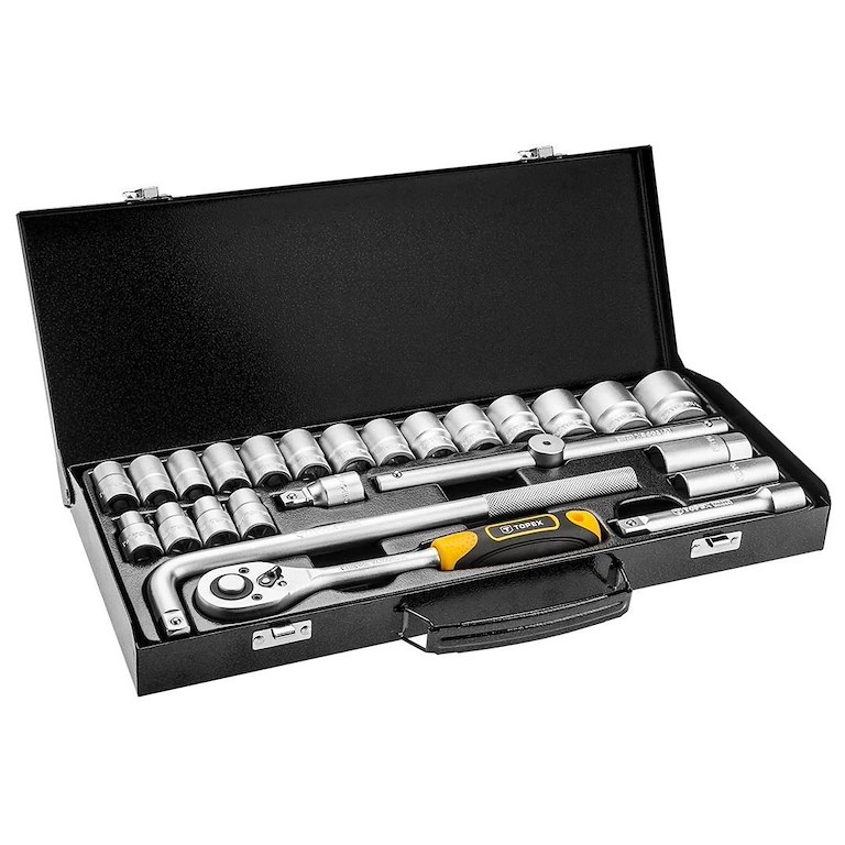 Garnitura alata sa dodacima – TOP TOOLS 38D850
