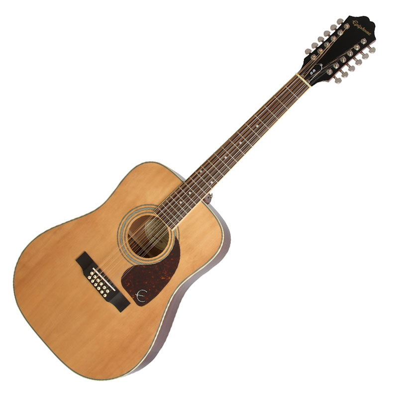 Epiphone Songmaker DR-212 Square Shoulder NA