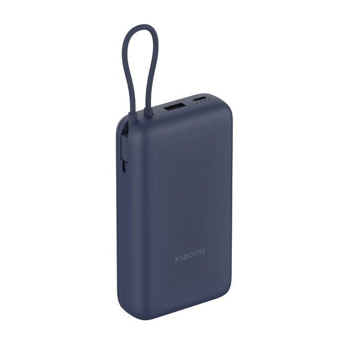 XIAOMI 33W / 20000mAh/ PLAVI POWER Bank