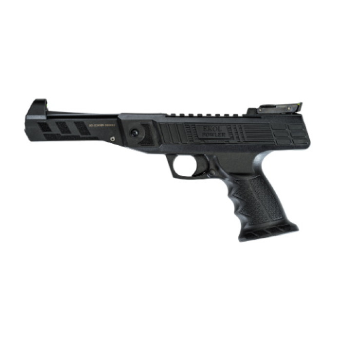 VAZDUŠNI PIŠTOLJ EKOL FOWLER 4,5 MM DIJABOLA/BBS 120 M/S