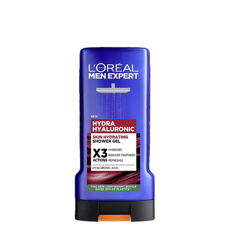 LOREAL MEN EXPERT GEL 300ML HYALURONIC POWER
