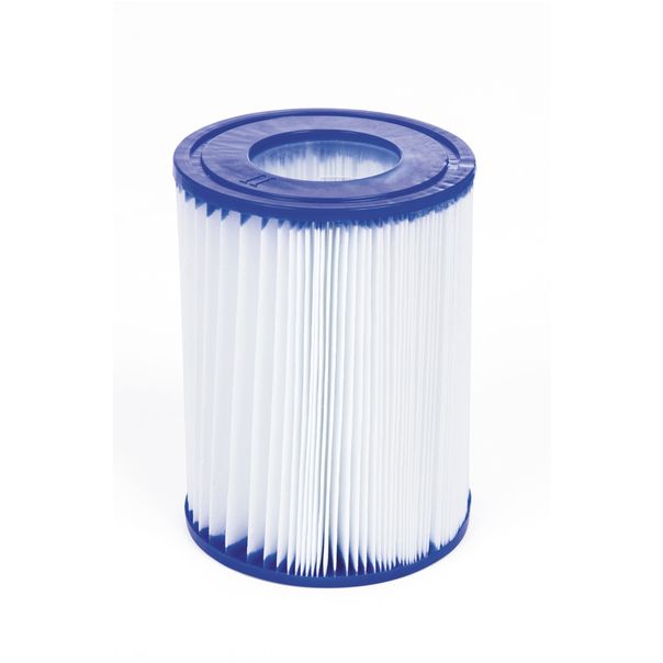 BESTWAY Bazen sa metalnim okvirom, merdevinama i filter pumpom 457x122cm Steel Pro max