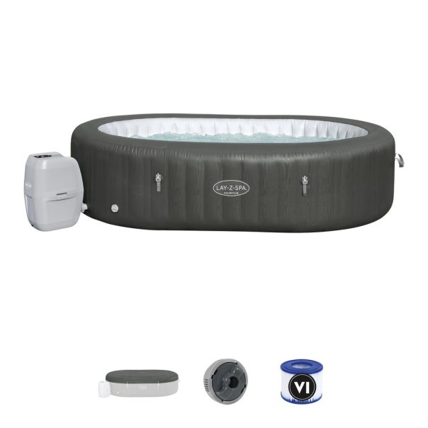 BESTWAY Đakuzi 270x180x71cm Lay-Z-Spa Smart Airjet