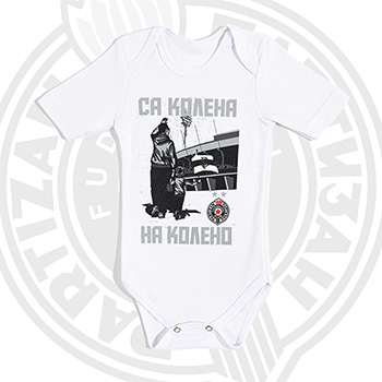 Bebi bodi "Sa kolena na koleno" FK Partizan 3187