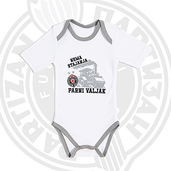 Bebi bodi "Nema stajanja" FK Partizan 3188