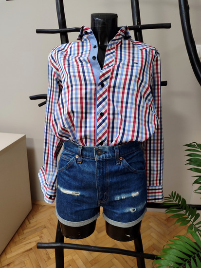 Tommy Hilfiger, 100% pamuk