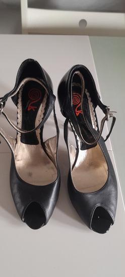 ***Kozne sandalete***Made in Italy***