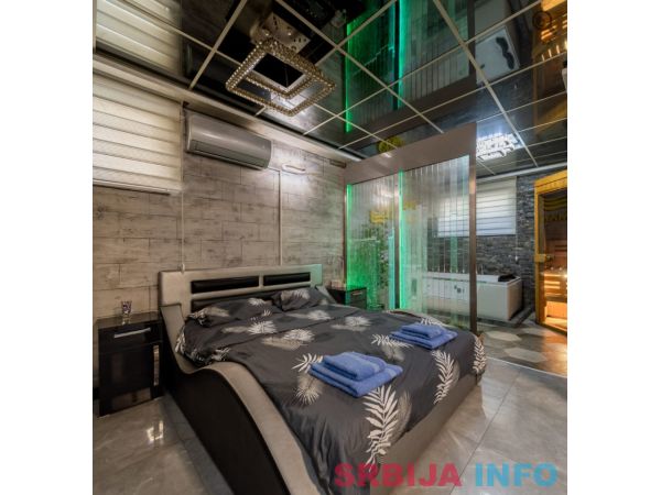 Studio Apartman Aqua Lux Beograd Vo dovac