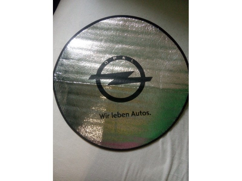 Zaštita za volan od sunca - Opel
