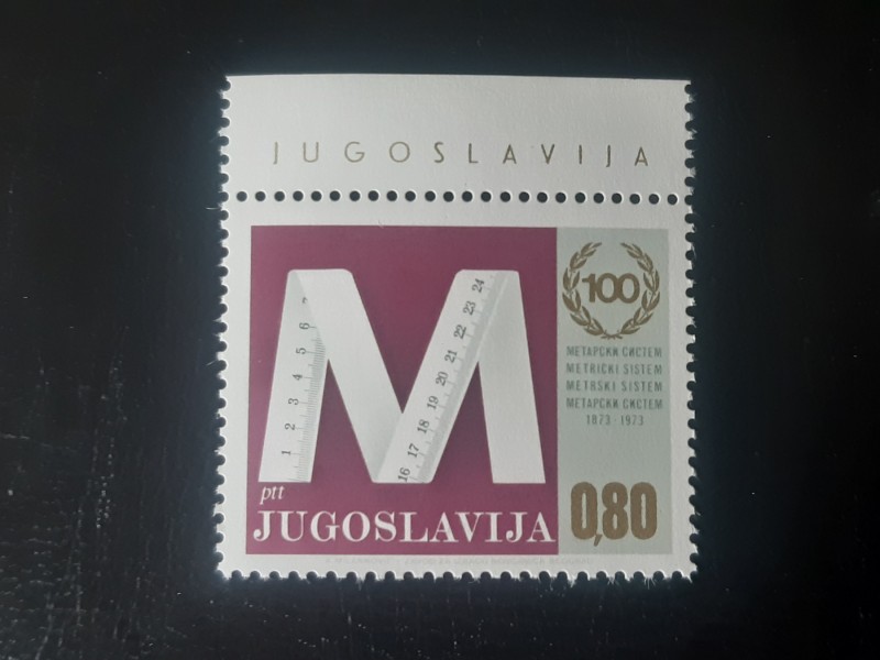 JUGOSLAVIJA 1974