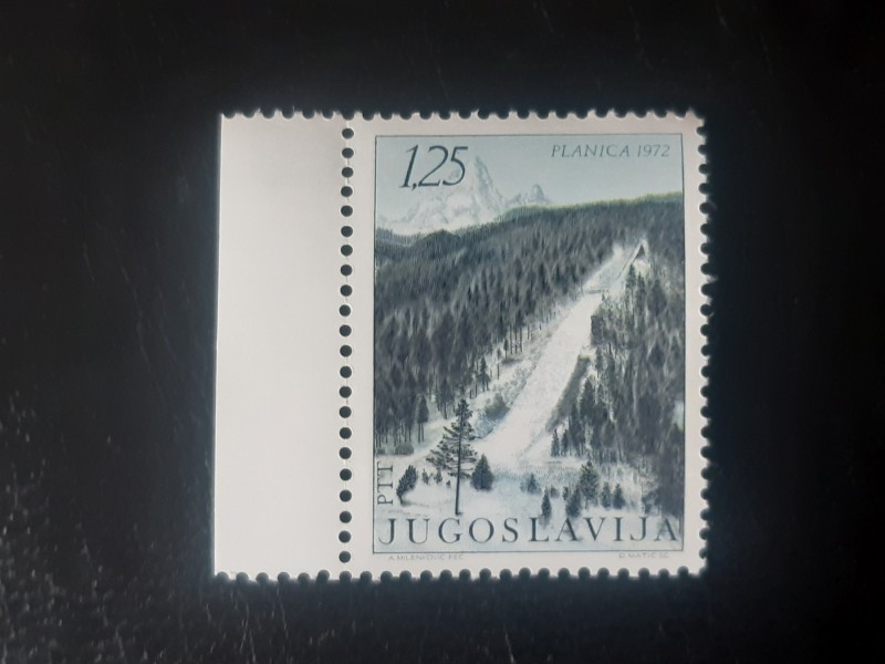 JUGOSLAVIJA 1972