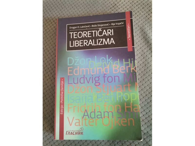 Teoretičari liberalizma