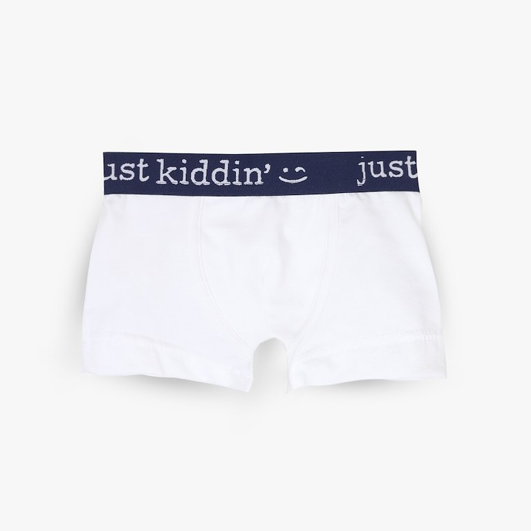 Just kiddin bokserice, 12-16