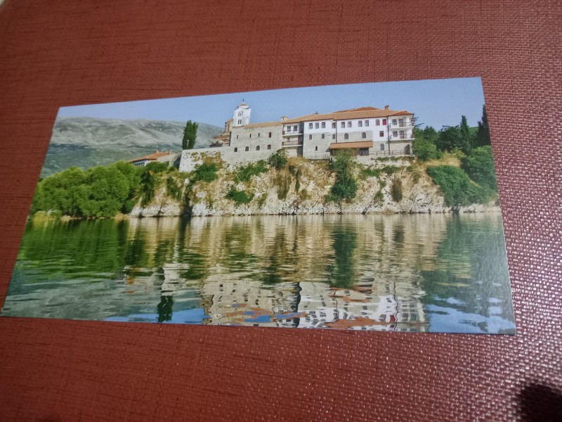 Ohrid - čista