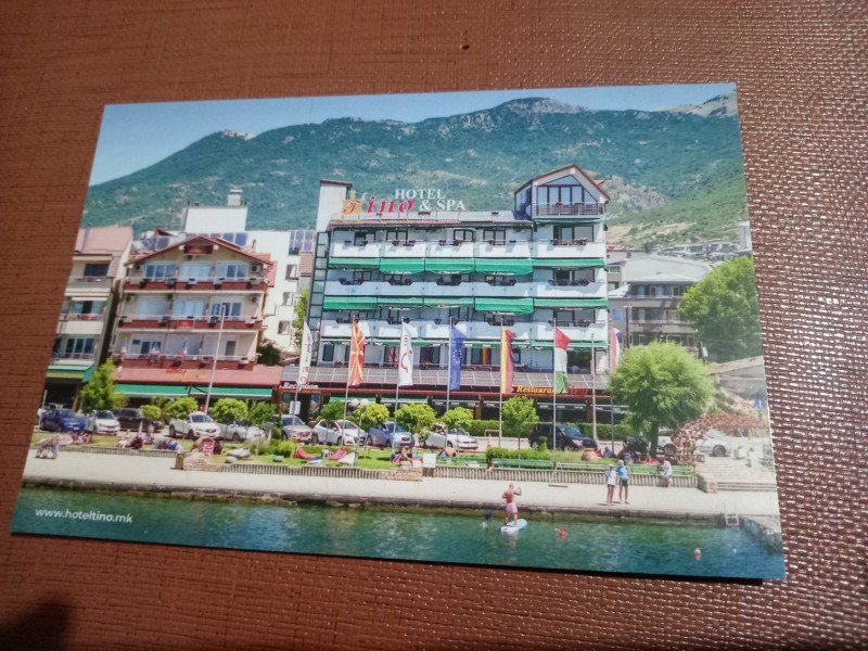 Ohrid - čista