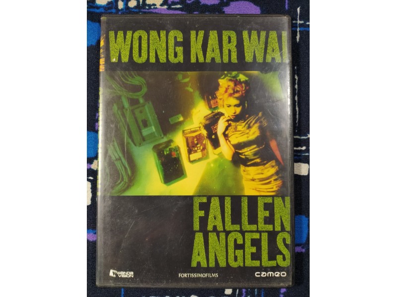 Fallen Angels (strano izdanje)
