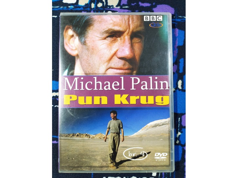 Michael Palin - Pun krug (dokumentarac) BBC