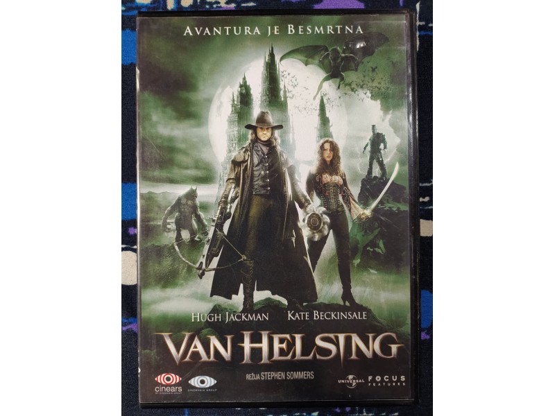 Van Helsing (2004)