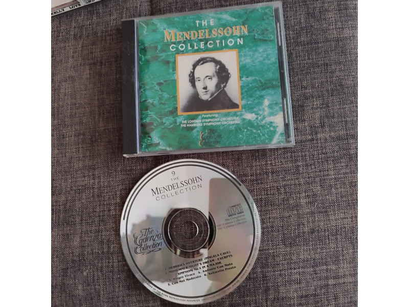 Mendelsson the collection