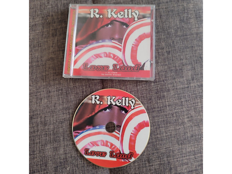 R.Kelly Love Land