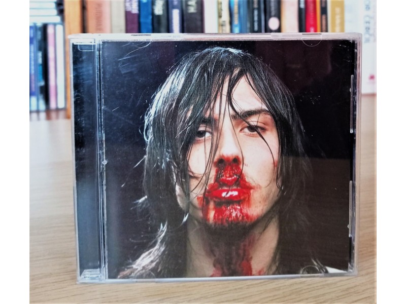 Andrew W.K. - I Get Wet , EU