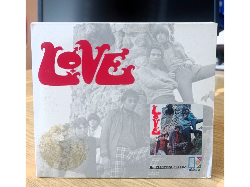 Love - Love , Elektra, EU