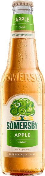 SOMERSBY APPLE NRB 0.33L