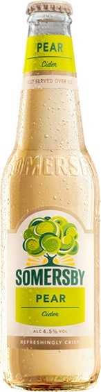 SOMERSBY PEAR NRB 0,33L