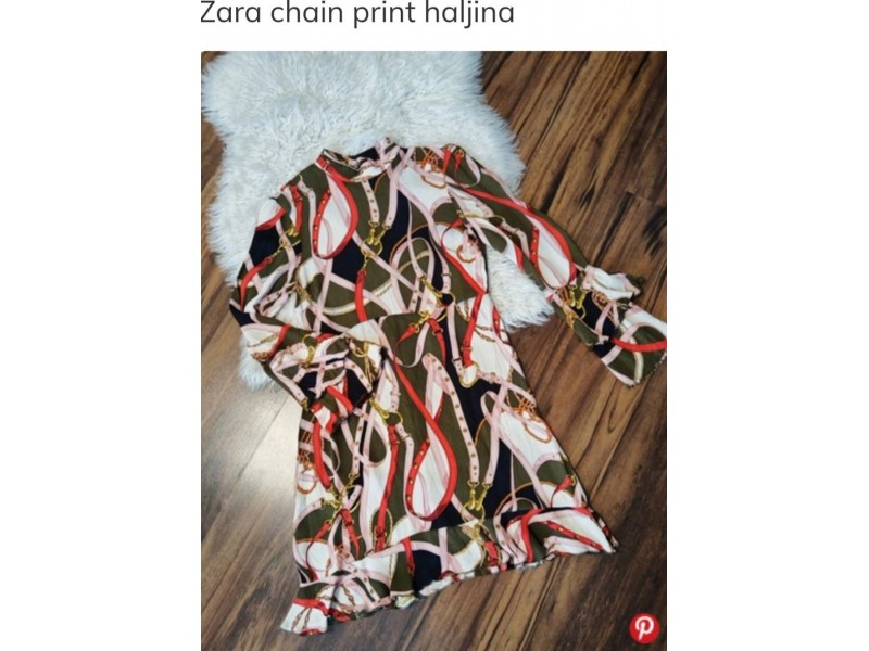 Nova chain Zara haljina