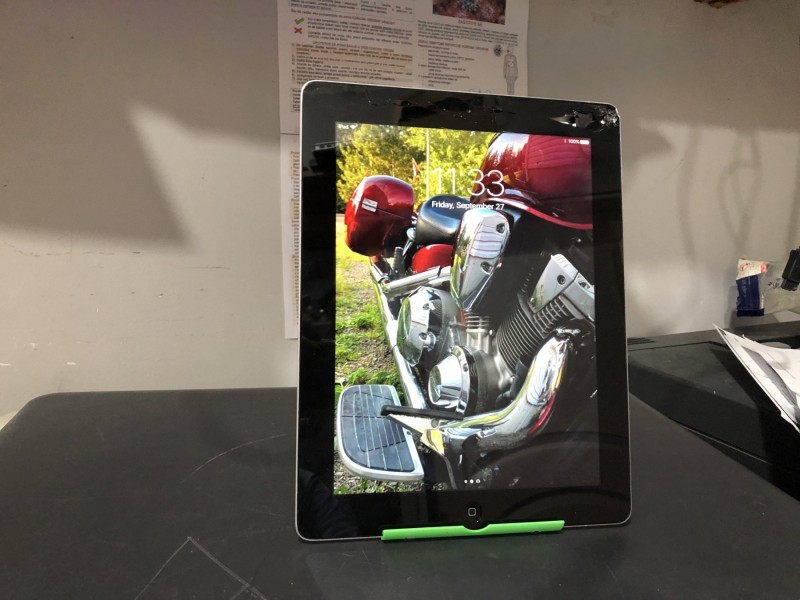 Apple iPad 4 A1458 Br.G20