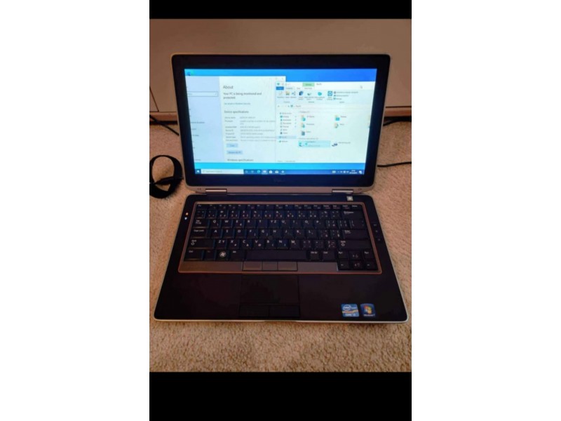 Dell latitude e6320 i 6330s + 1 dock