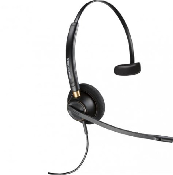 HP Poly Slušalice EP510D Mono QD USB AC MDHSTAA 783Q0AA