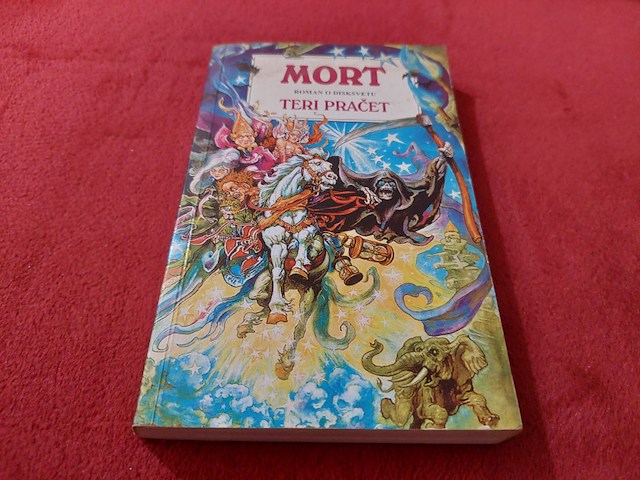 Mort Teri Pračet
