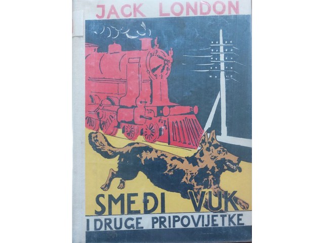 Smedji Vuk Jack London
