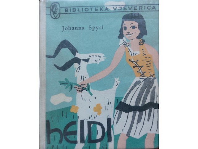 Heidi Johanna Spyri