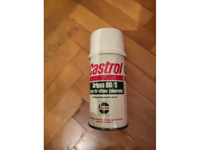 Kastrol sprej za kolekcionare