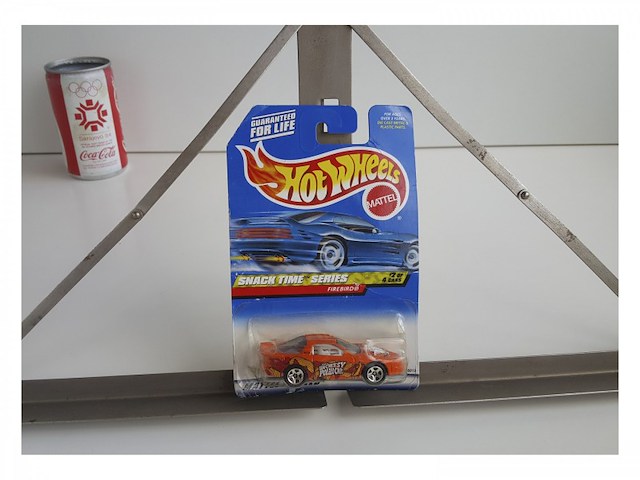Firebird  Snack Time Series 2000